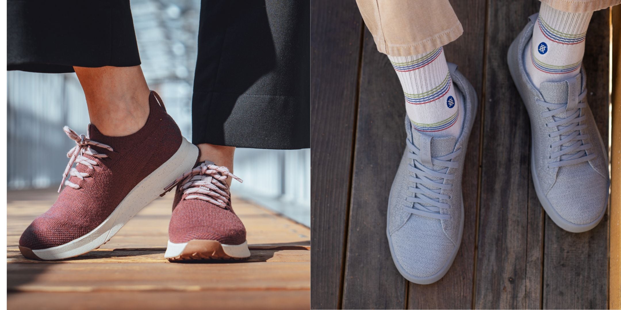 Lifestyle and eco-designed shoes for Men and Women | SAOLA Shoes