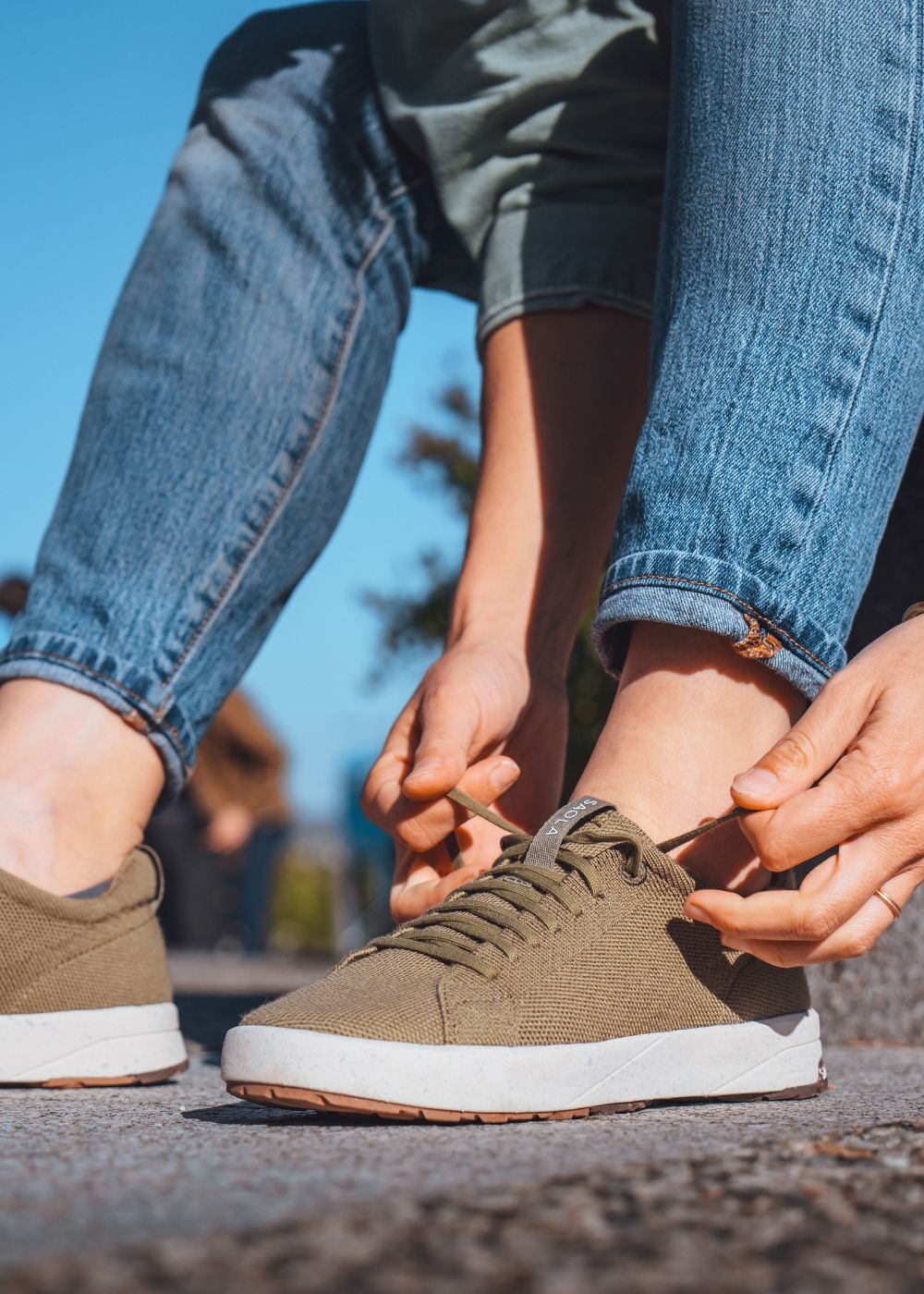 Lifestyle and eco-designed shoes for Men and Women | SAOLA Shoes