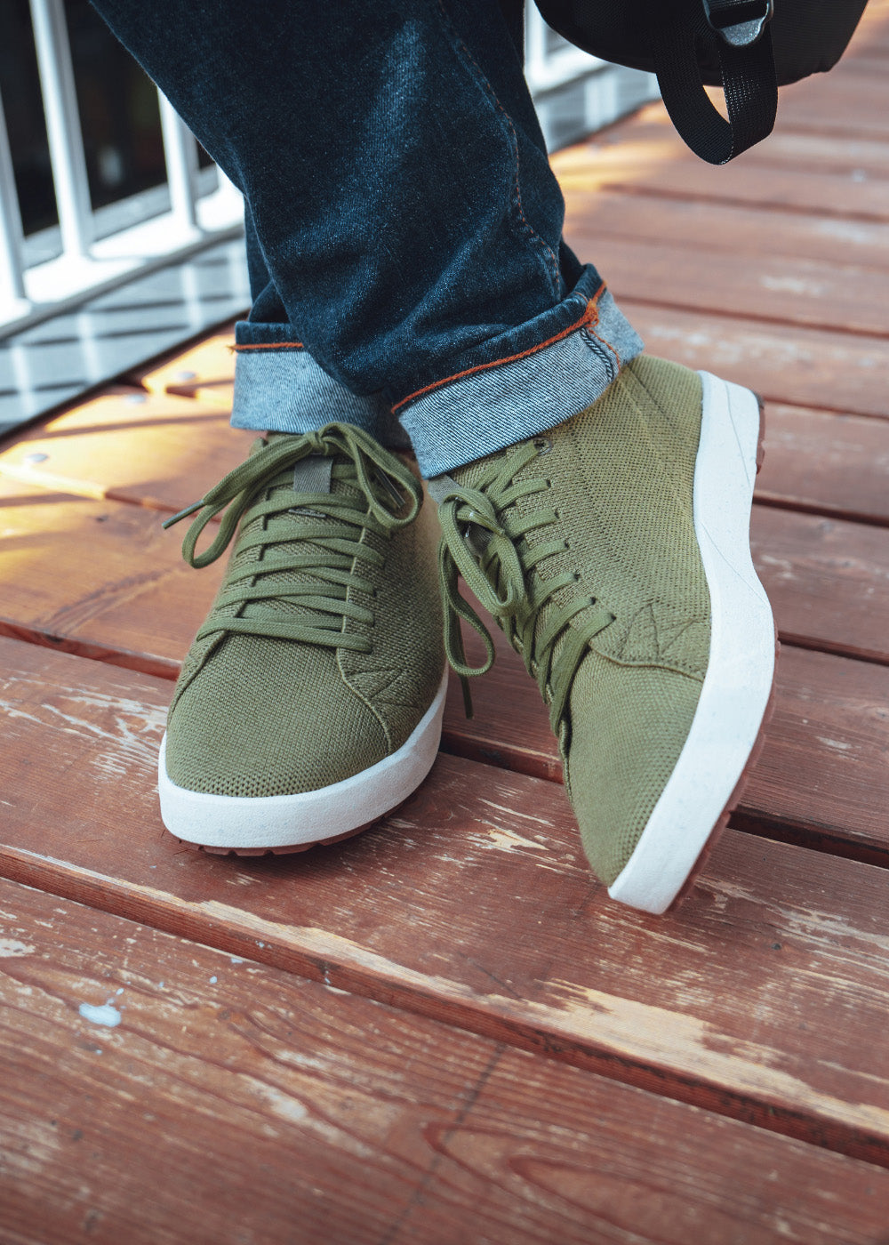 Lifestyle and eco-designed shoes for Men and Women | SAOLA Shoes