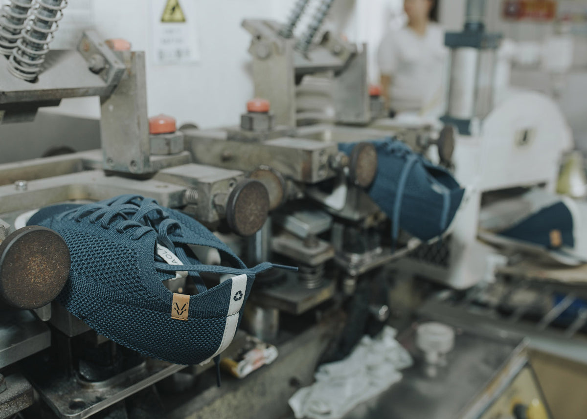 Production and Impact of the Saola Shoes brand