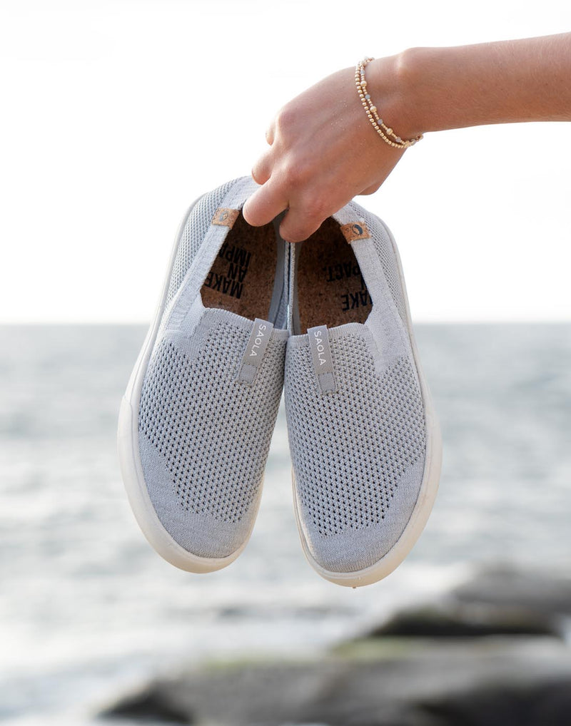 Lifestyle and eco-designed shoes for Men and Women | SAOLA Shoes